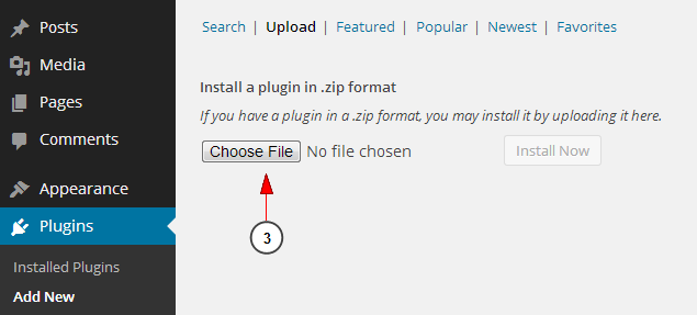 Iconize WordPress Plugin - vector icons anywhere